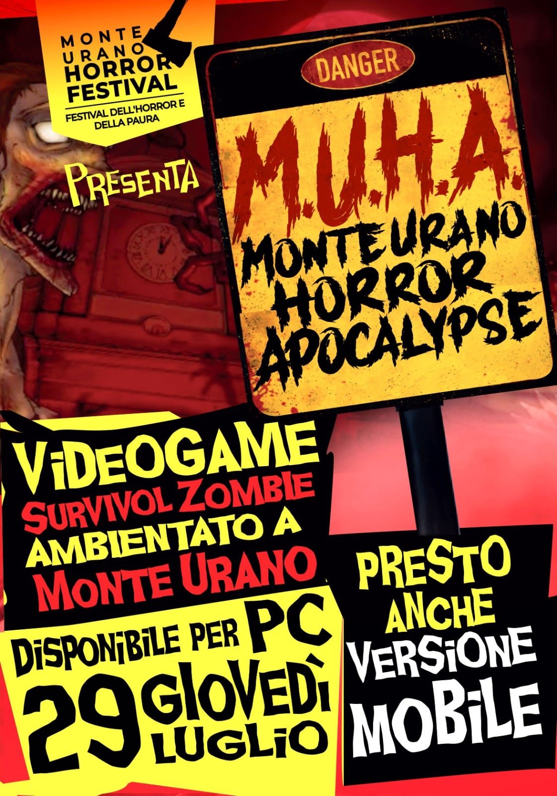 Gioco – Monte Urano Horror Festival